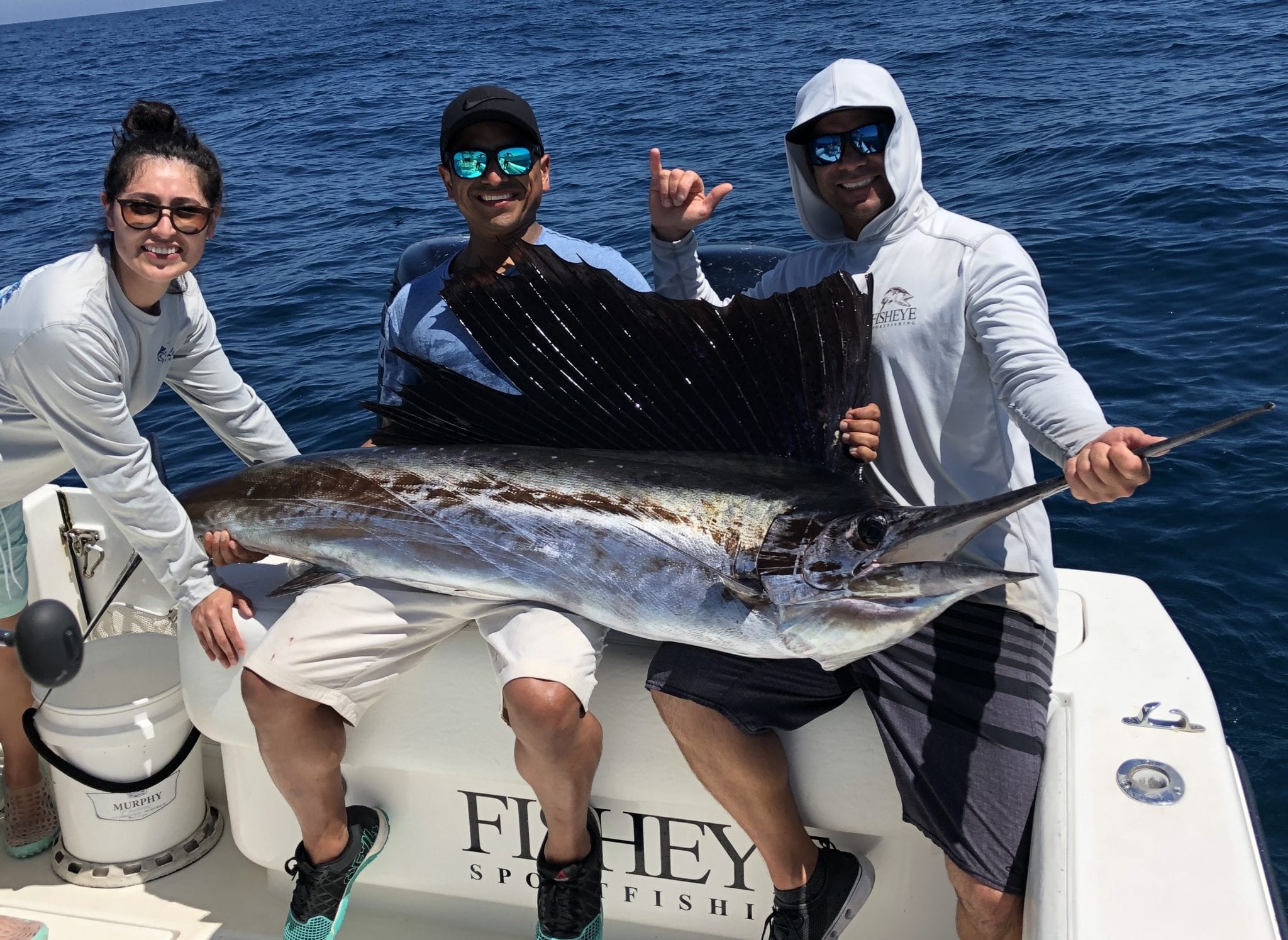 Clearwater Fishing Charters with FISHEYE SPORT FISHING