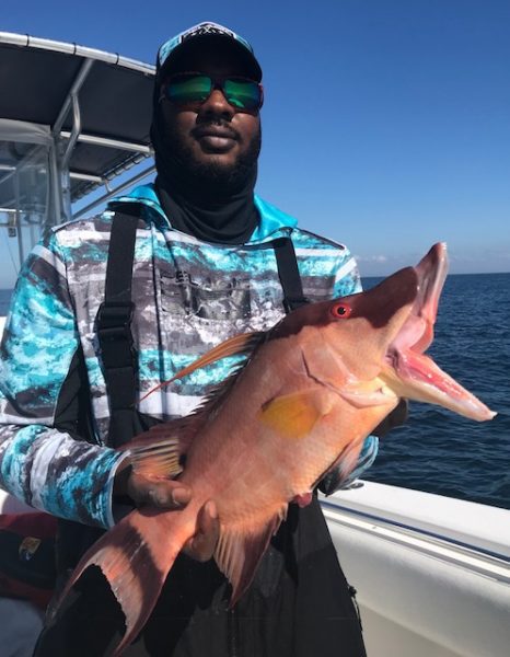 Hog Snapper Fishing Clearwater Beach FL | FishEye Sportfishing