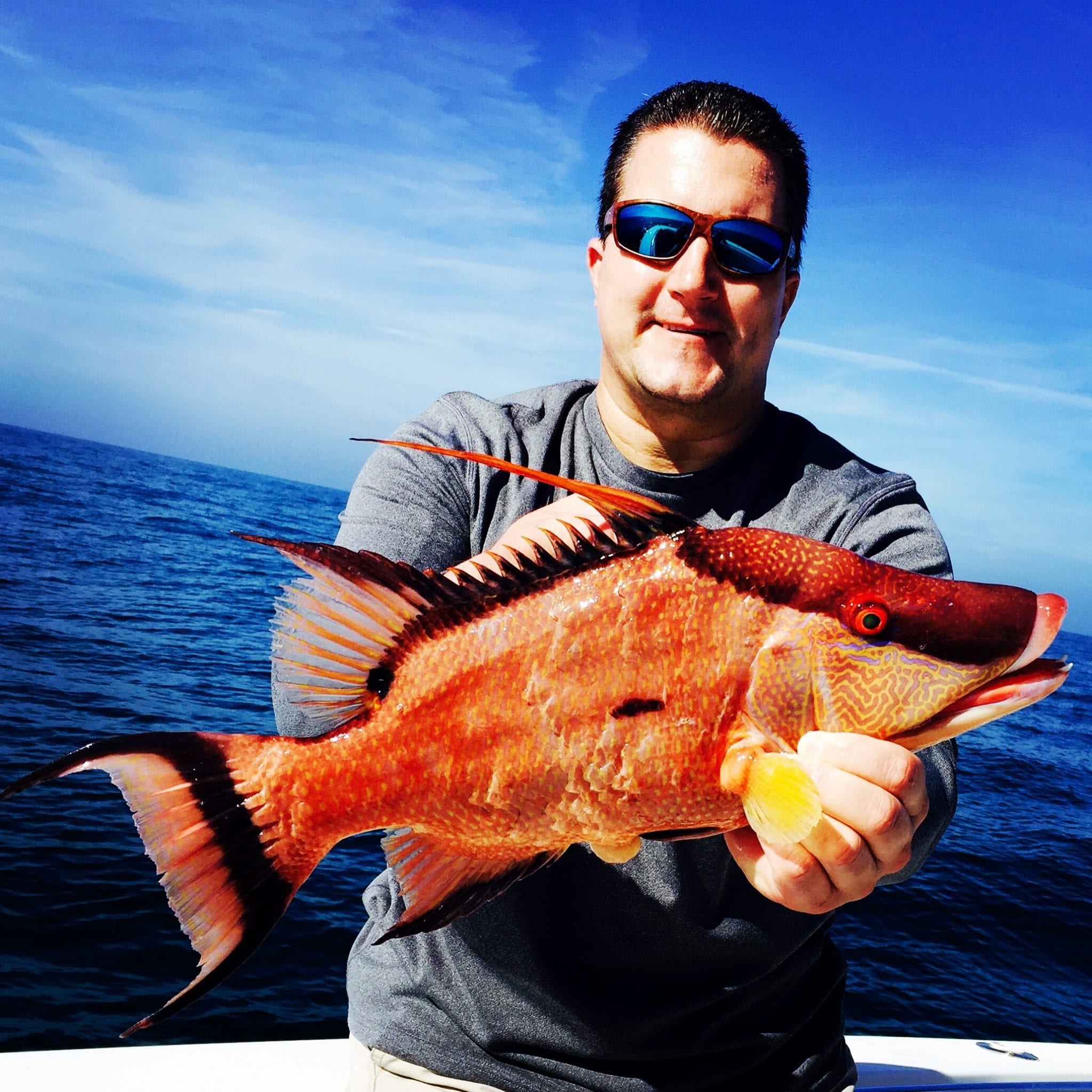 Hog Snapper Fishing Clearwater Beach FL | FishEye Sportfishing