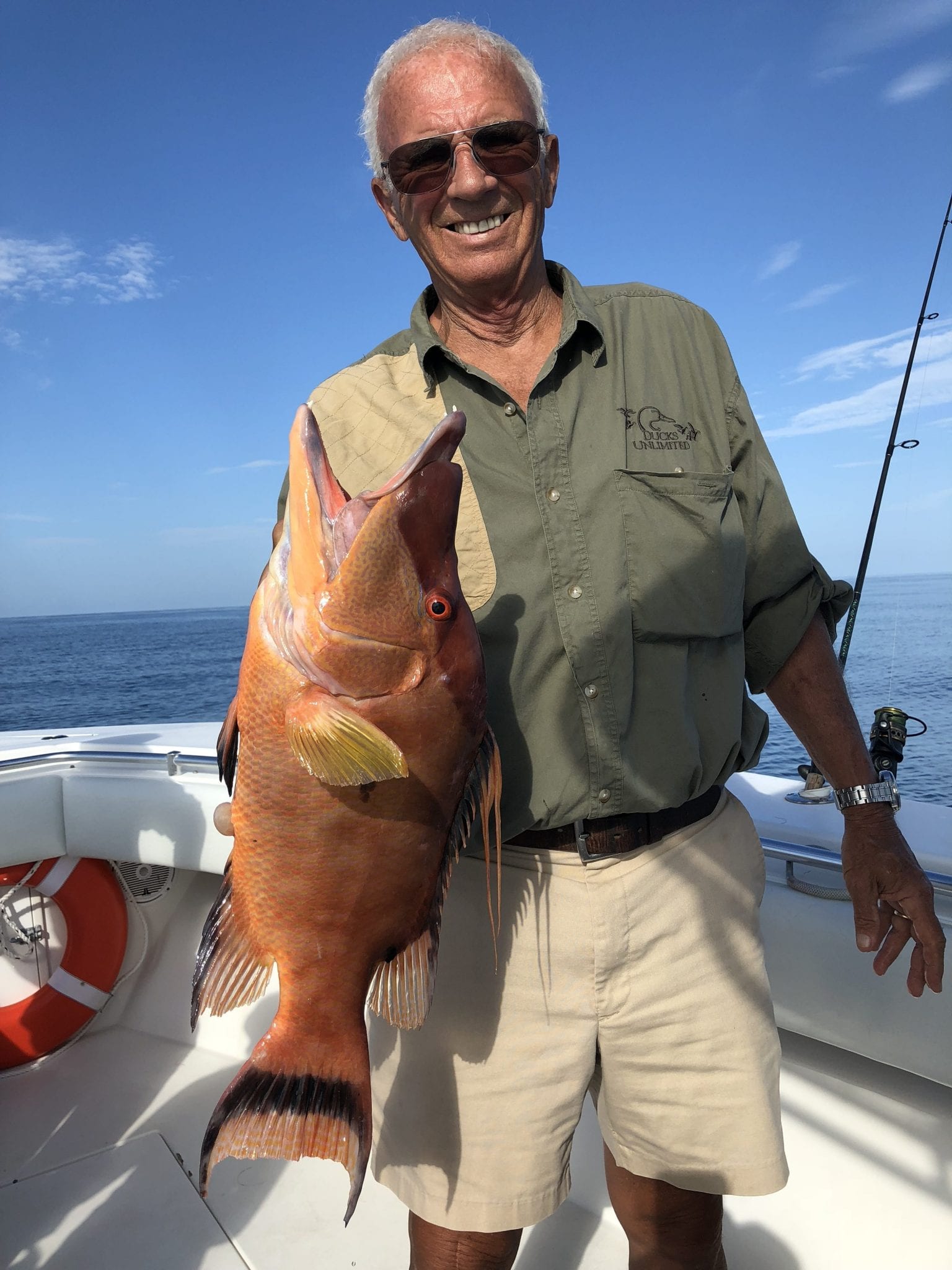 Hog Snapper Fishing Clearwater Beach FL | FishEye Sportfishing
