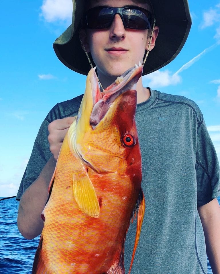 Hogfish Pictures | Hog Snapper | FishEye Sportfishing