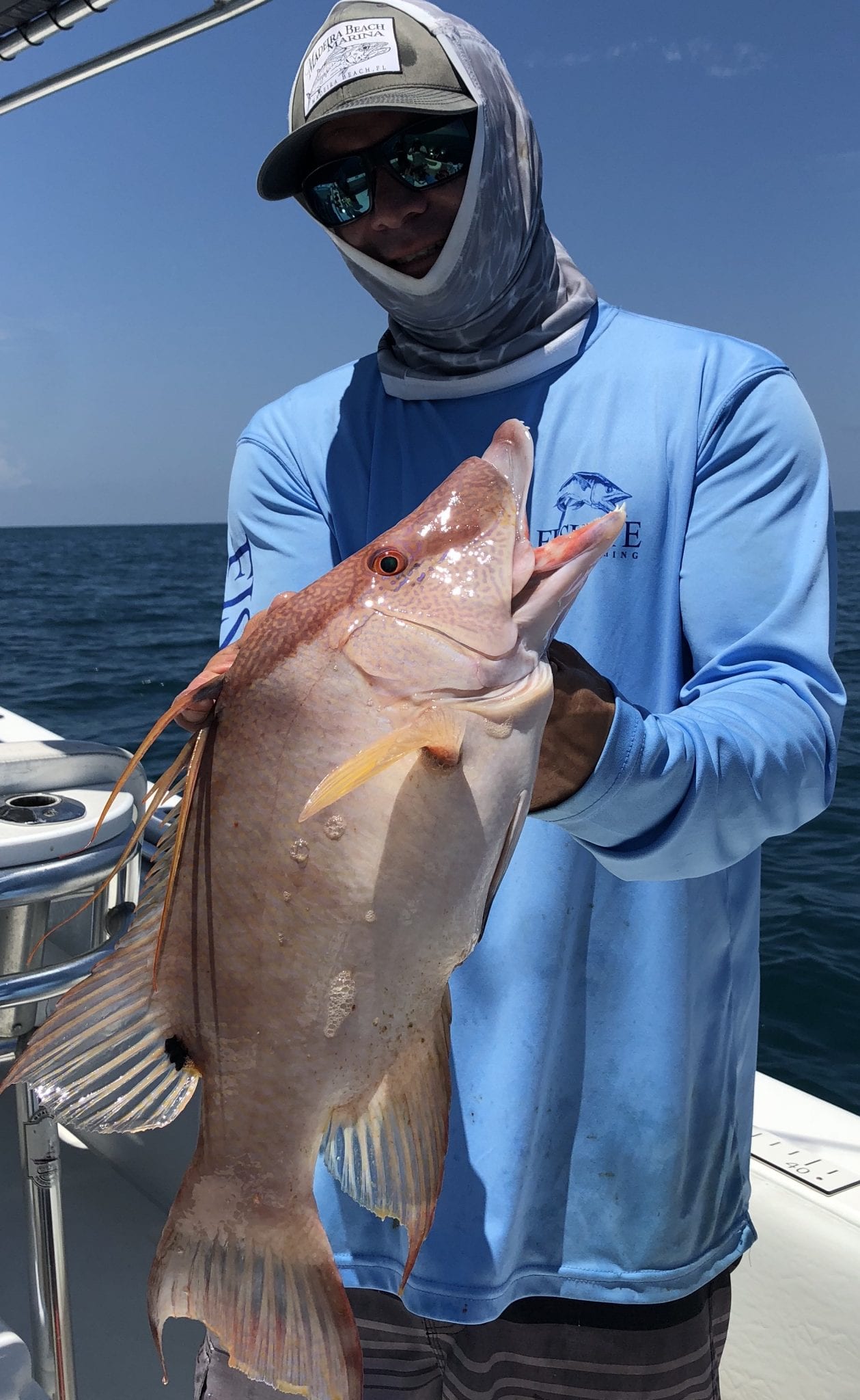 Hog Snapper Fishing Clearwater Beach FL | FishEye Sportfishing