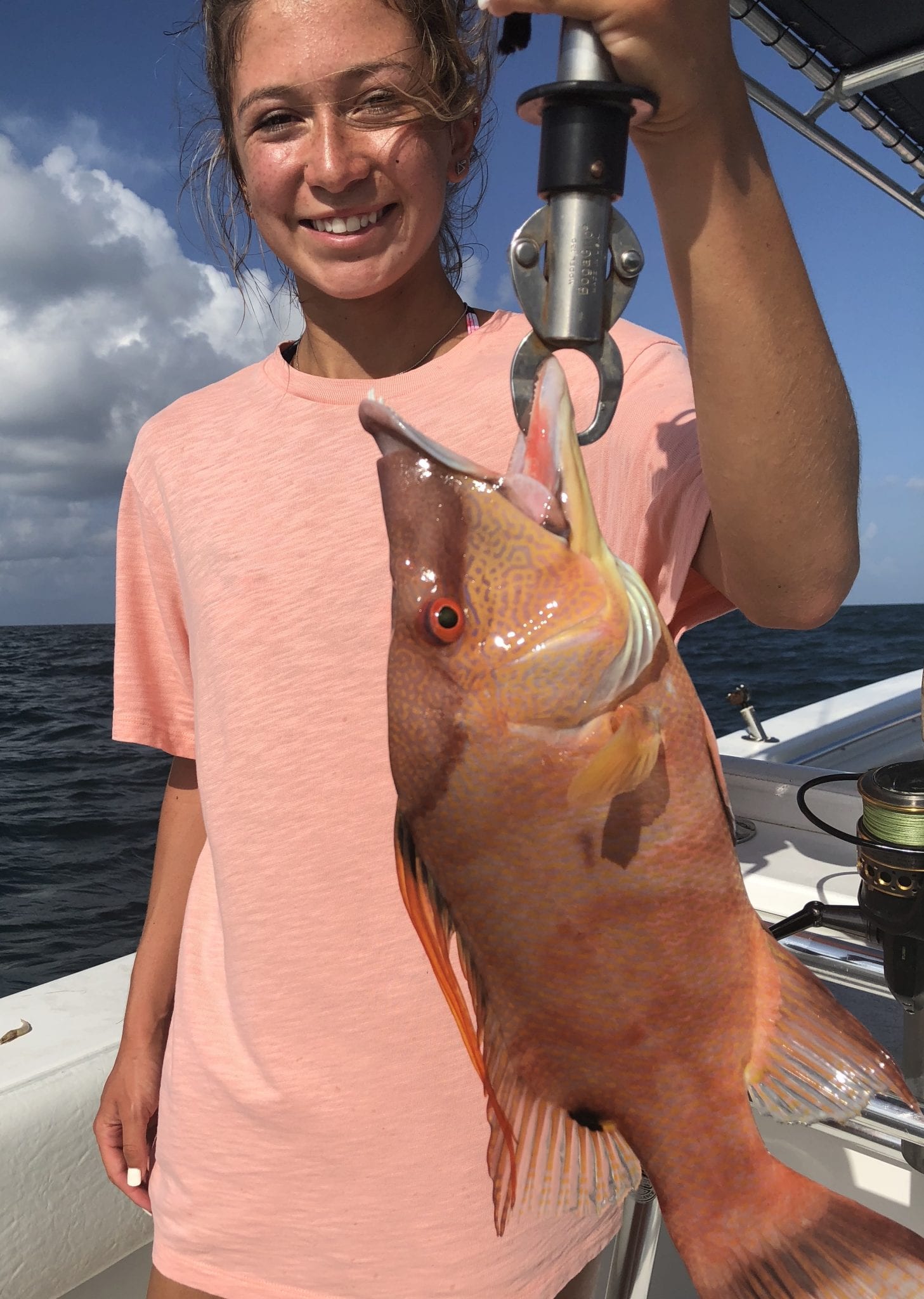 Hog Snapper Fishing Clearwater Beach FL | FishEye Sportfishing