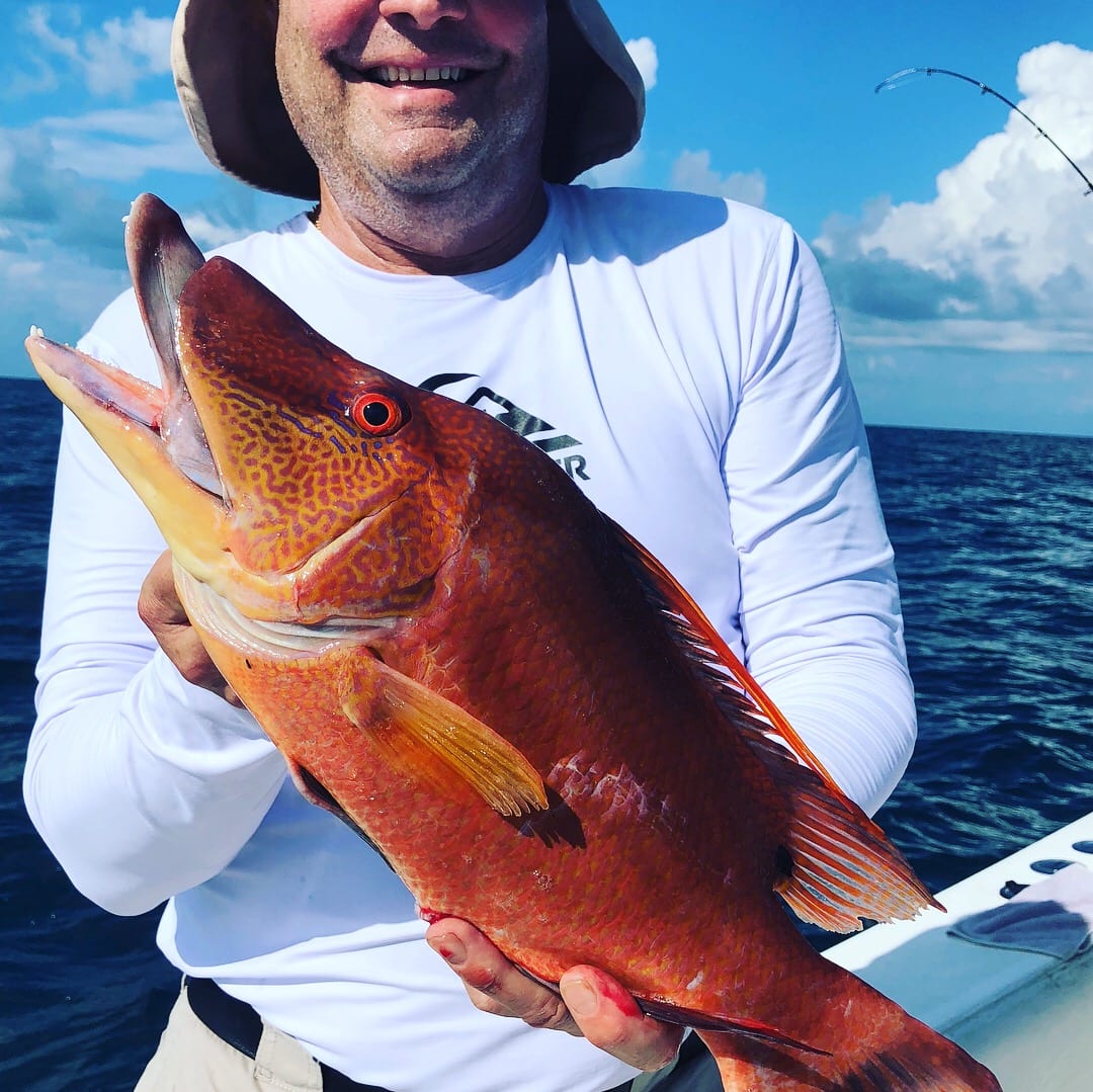 Hog Snapper Fishing Clearwater Beach FL | FishEye Sportfishing