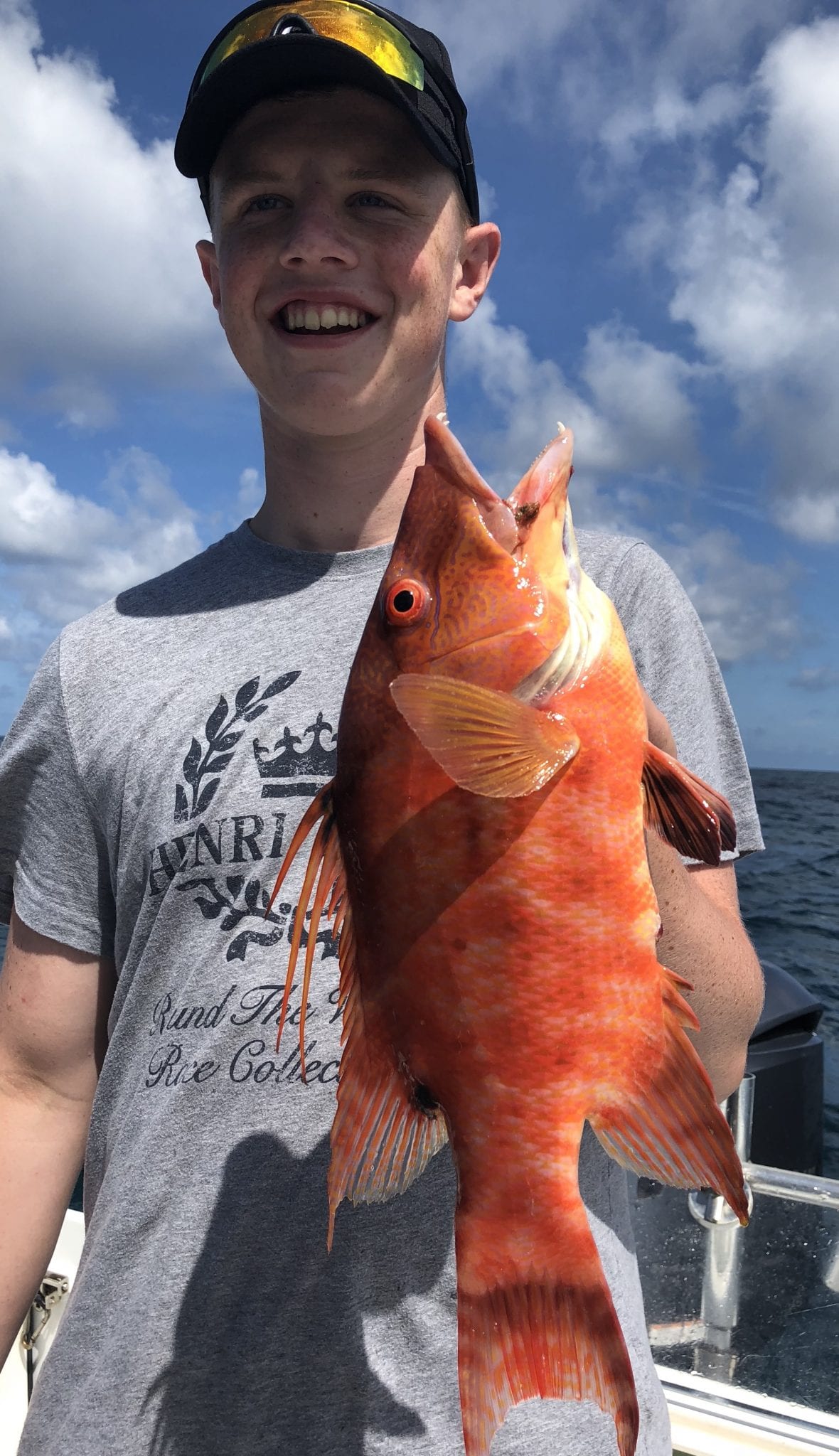 Hog Snapper Fishing Clearwater Beach FL | FishEye Sportfishing