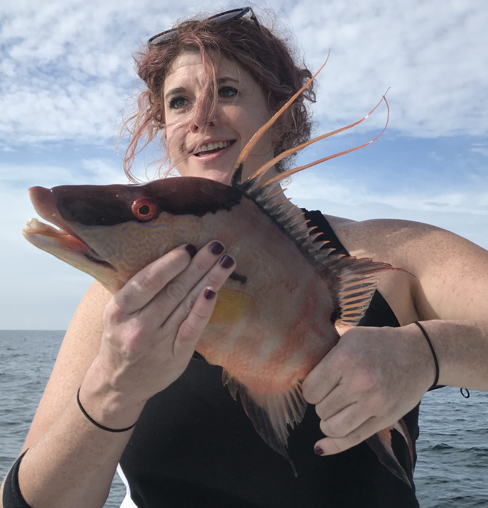 Hog Snapper Fishing Clearwater Beach FL | FishEye Sportfishing