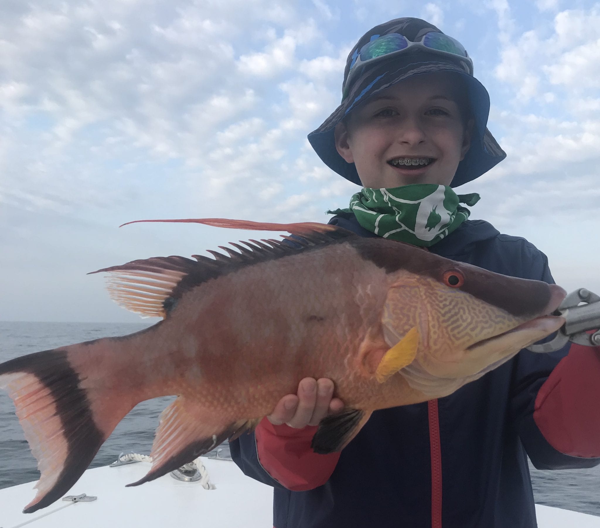 Hog Snapper Fishing Clearwater Beach FL | FishEye Sportfishing