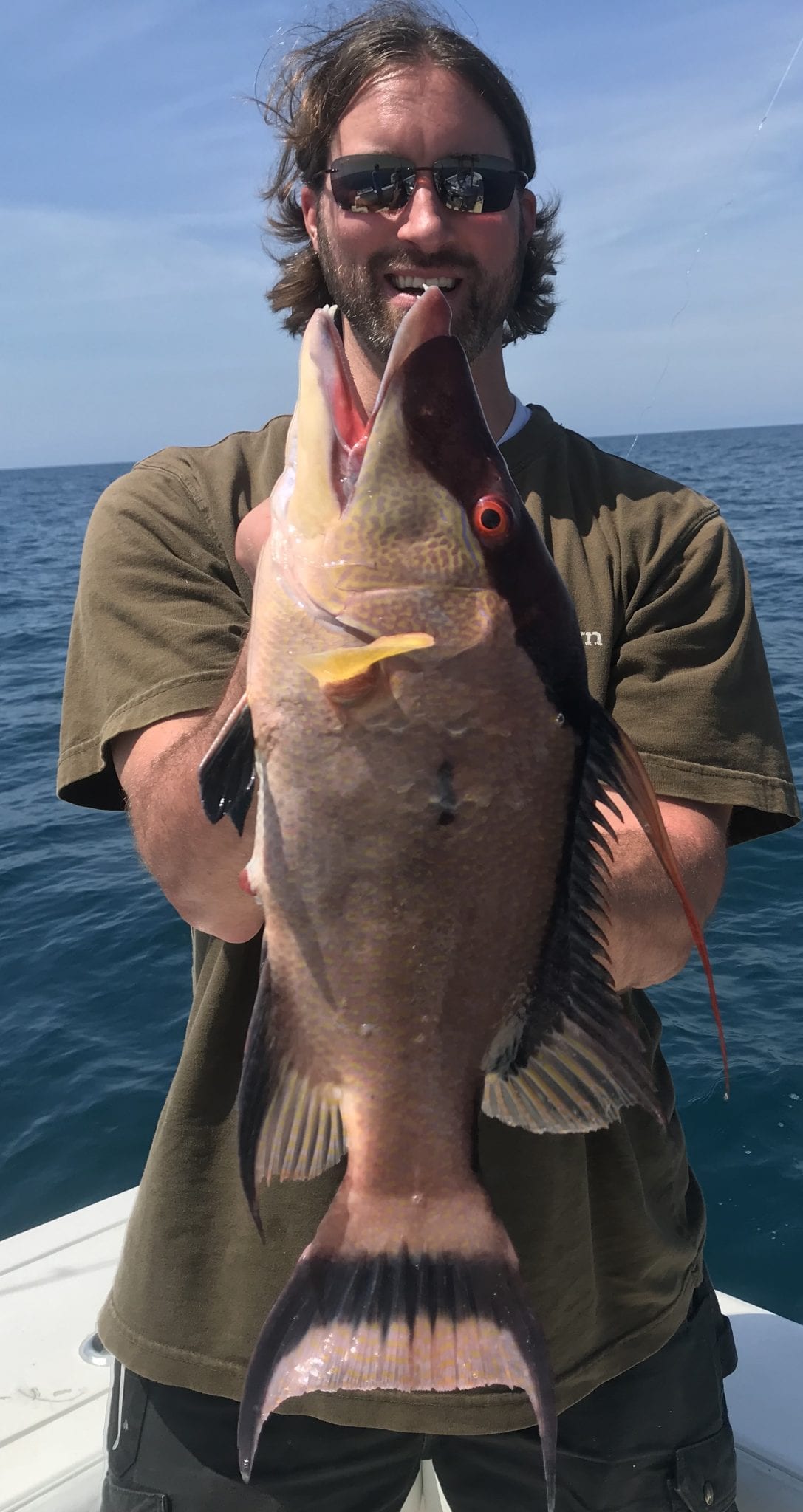 Hog Snapper Fishing Clearwater Beach FL | FishEye Sportfishing