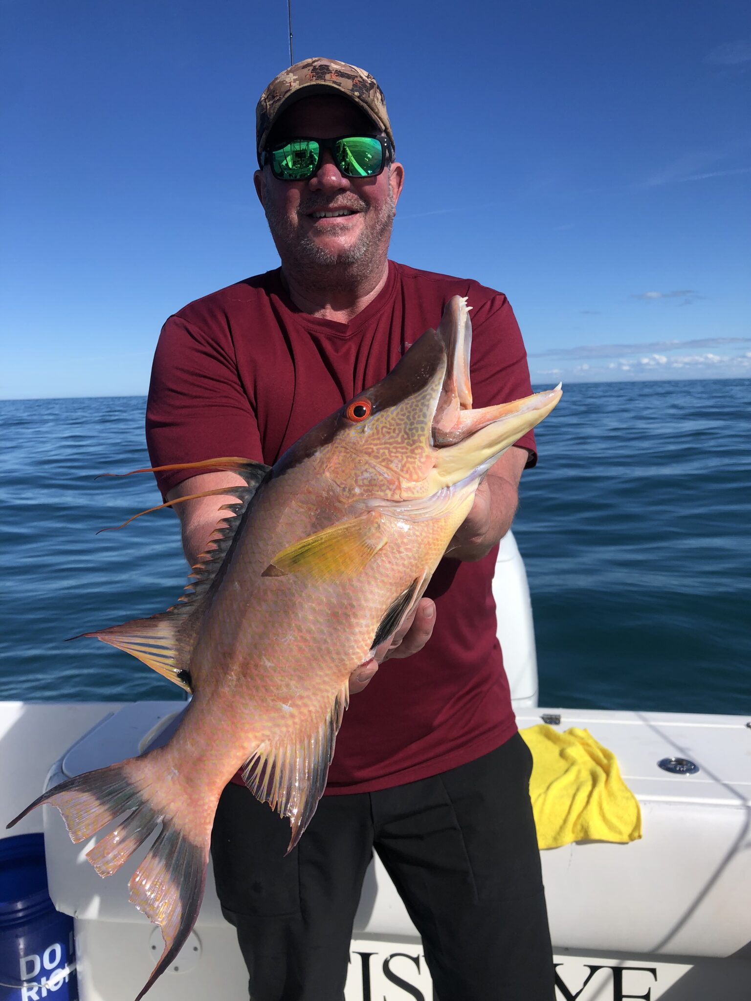 Hog Snapper Fishing Clearwater Beach FL | FishEye Sportfishing