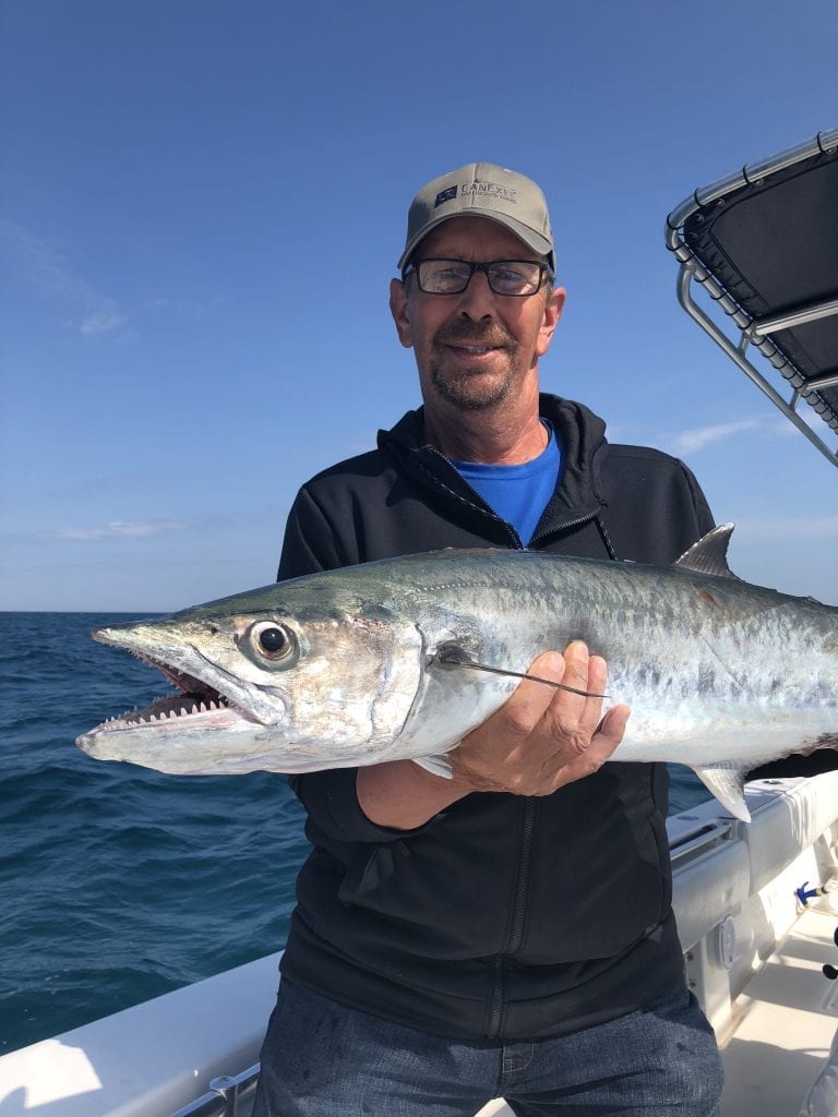 Kingfish Caught in Clearwater FL | FishEye Sportfishing