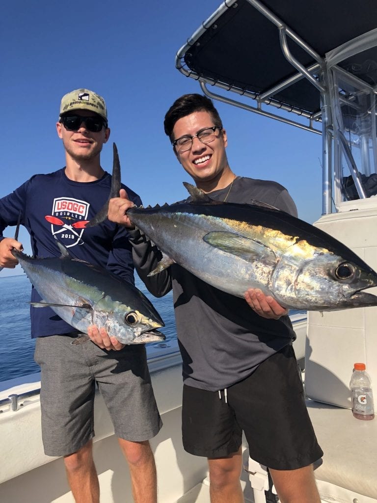 Tuna Fishing Pictures Florida | FishEye Sportfishing