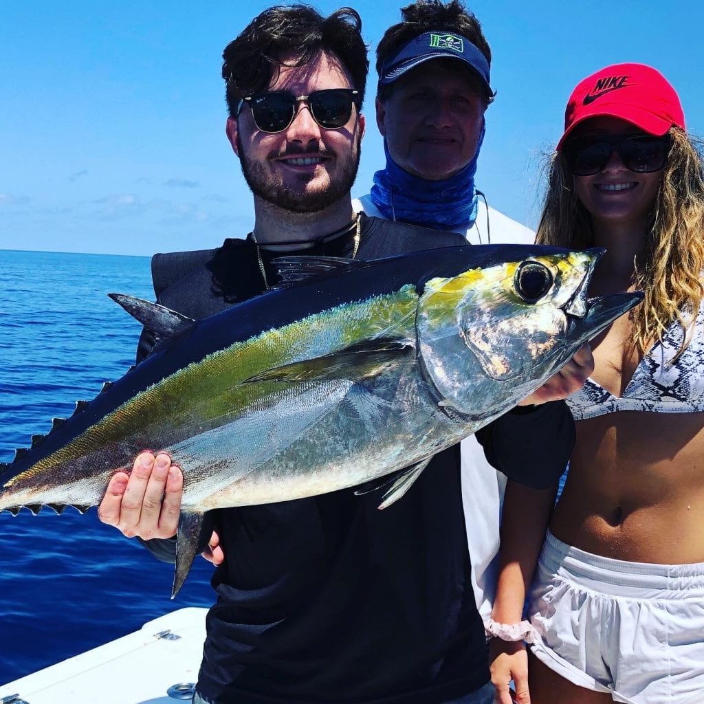 Tuna Fishing Pictures Florida | FishEye Sportfishing