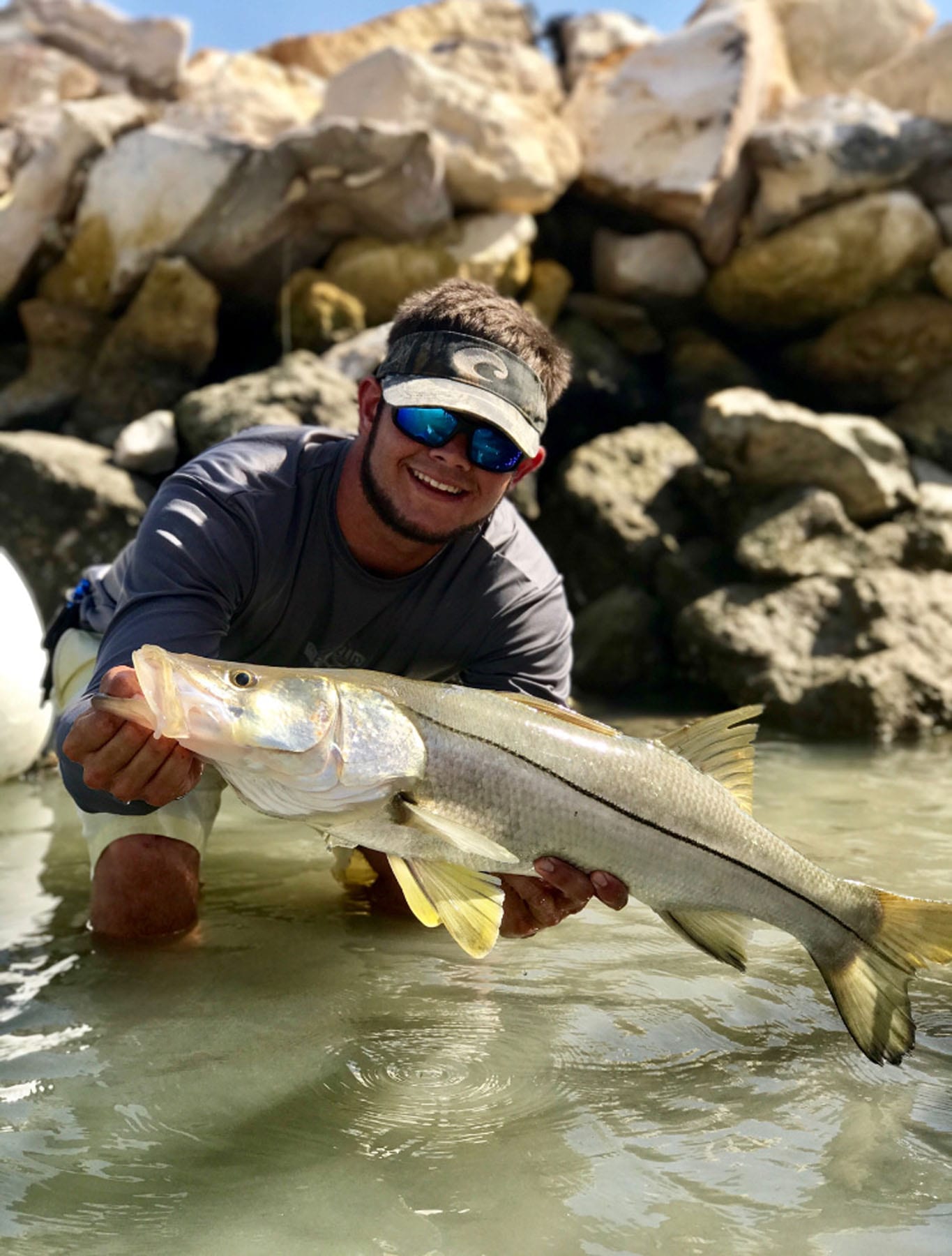 Capt Brandon Fraley & Capt Marlin Pereira | FishEye Sportfishing
