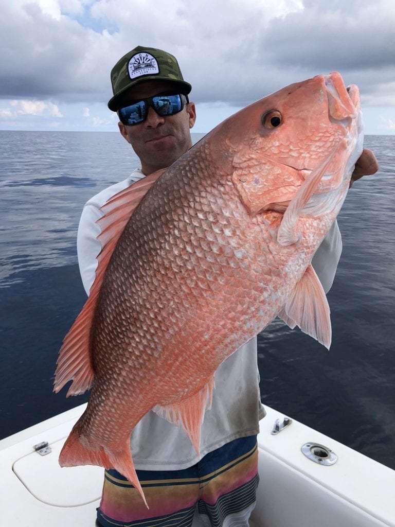 Red Snapper Fishing Pictures | FishEye Sportfishing
