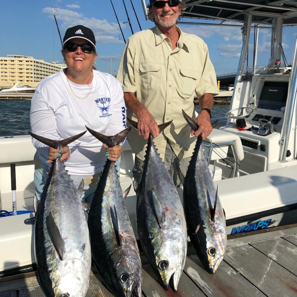 Tuna Fishing Pictures Florida | FishEye Sportfishing