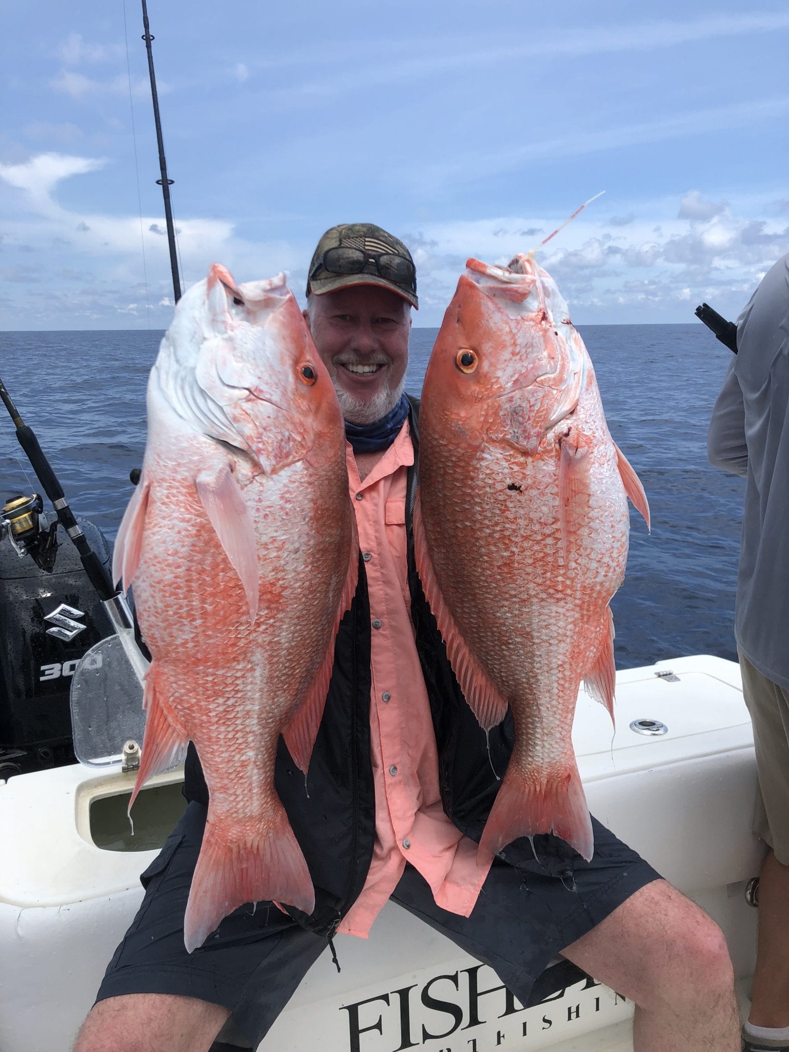 Red Snapper fishing in Clearwater Florida | FishEye Sportfishing