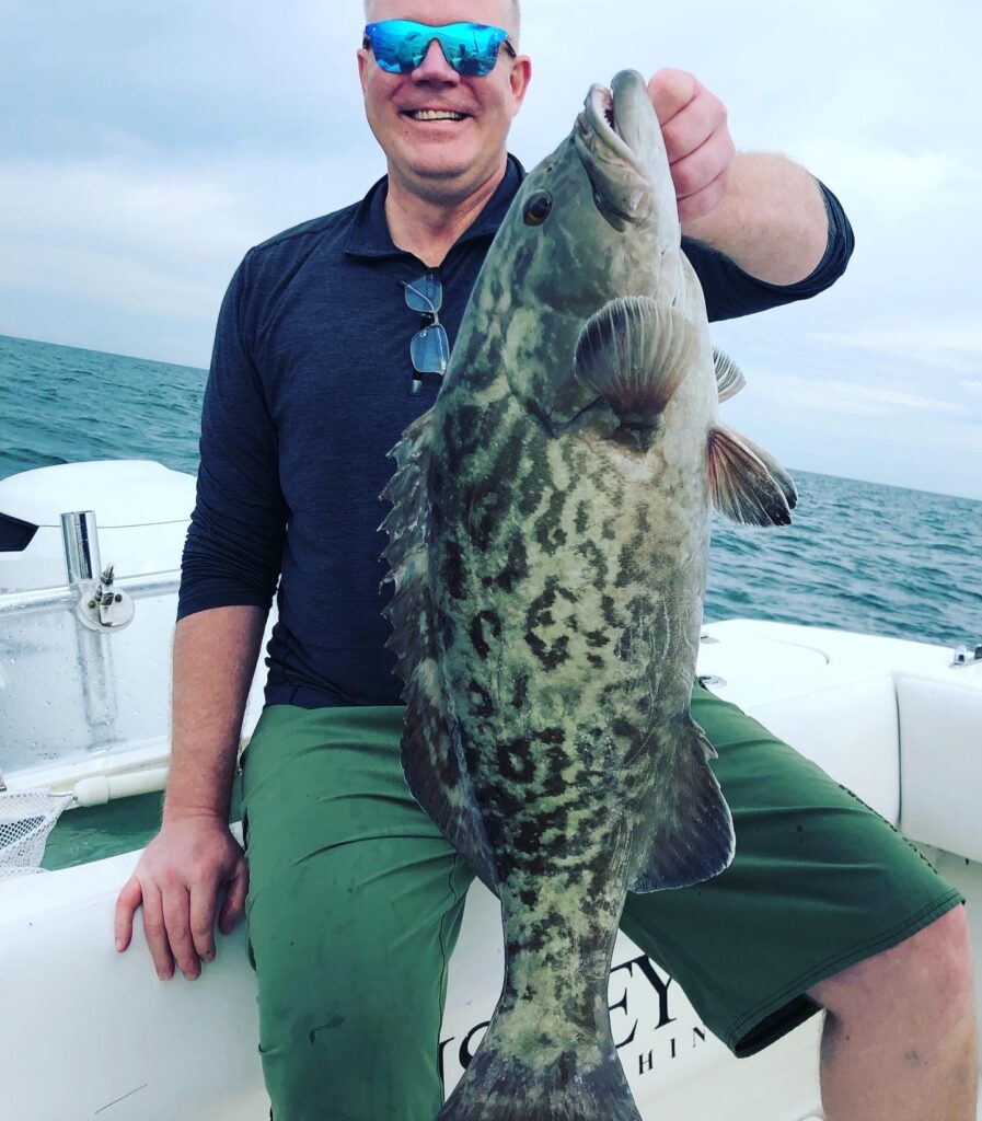 fishing in Clearwater Florida | FishEye Sportfishing