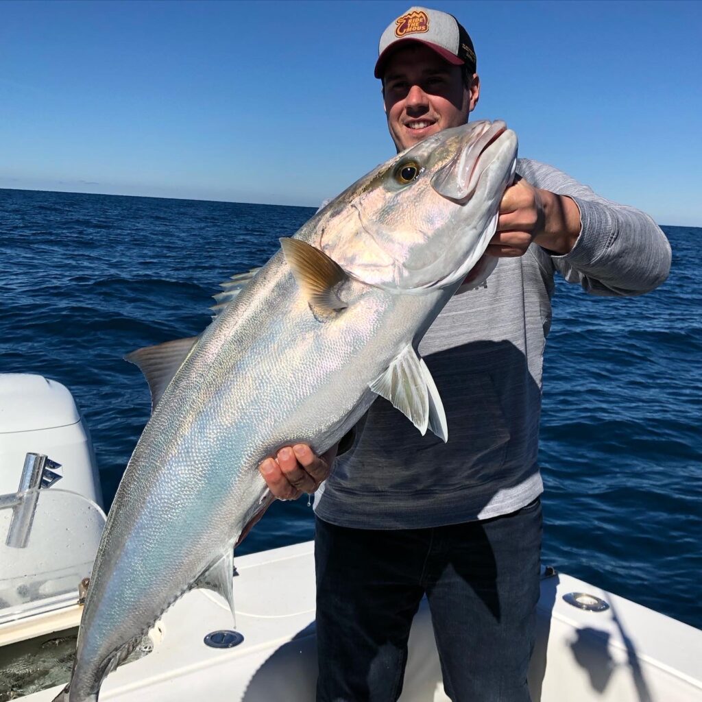 Springtime Fishing | FishEye Sportfishing